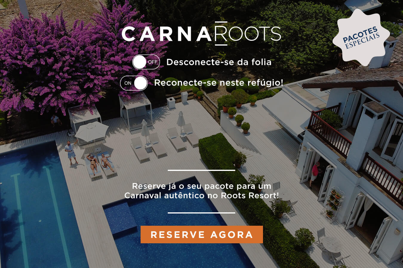 Roots Resort | Monte Verde MG